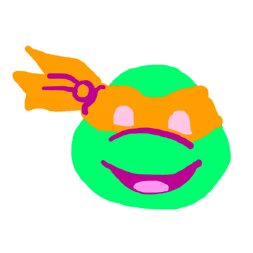 Turtles Sticker by JIP! for iOS & Android | GIPHY