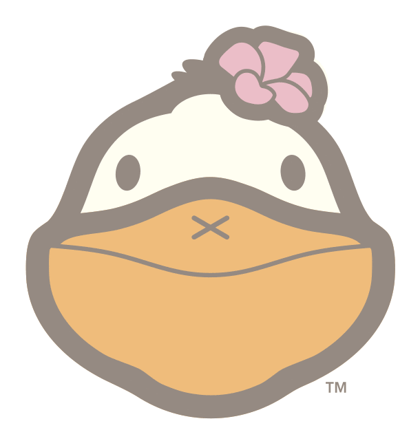 Duck Coco Sticker by Baby Bum for iOS & Android | GIPHY