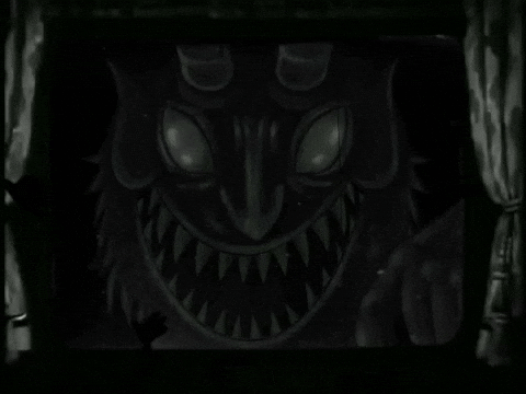 Satan Goat GIFs - Get the best GIF on GIPHY