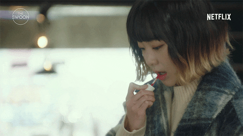 Lip Tint GIFs - Get the best GIF on GIPHY