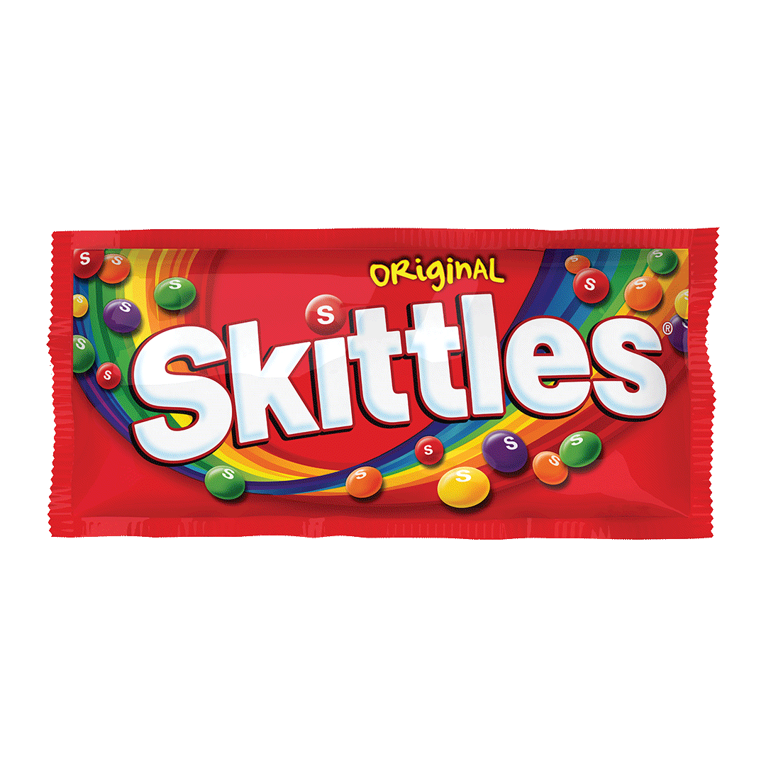 Rainbow Candy Sticker By Skittles For Ios And Android Giphy