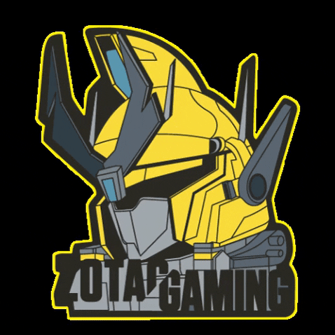 Robot Mek GIF by zotac - Find & Share on GIPHY