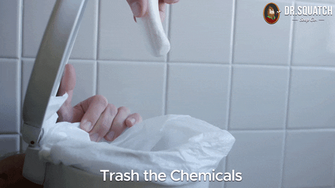 No More Chemicals GIFs - Get the best GIF on GIPHY