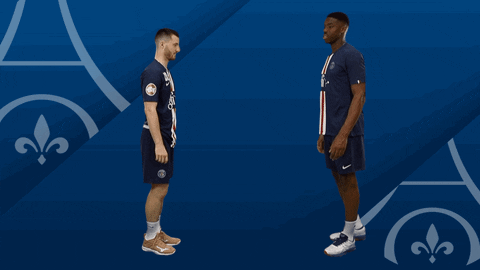 Ehf Champions League Fun GIF by Paris Saint-Germain Handball - Find ...