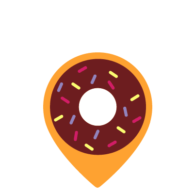 Donut Sticker by Periscope for iOS & Android | GIPHY