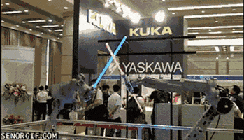 Yaskawa GIFs - Get the best GIF on GIPHY