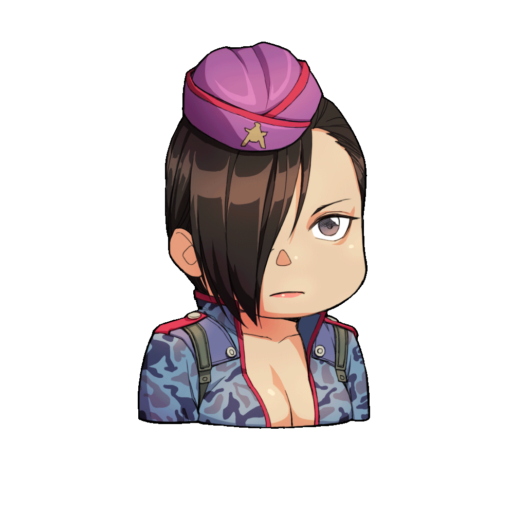 Point Blank Sticker by Point Blank Zepetto Official for iOS & Android ...