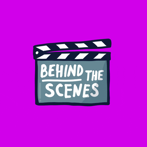 Making Behind The Scenes GIF - Find & Share on GIPHY