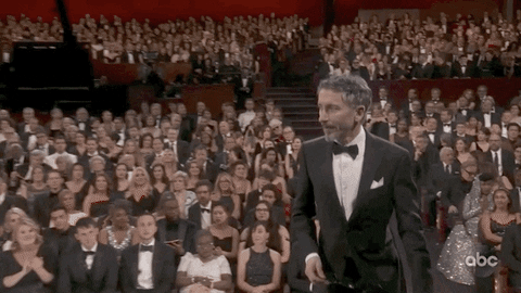 Who Won at Last Year's Oscars Again? by Entertainment GIFs | GIPHY