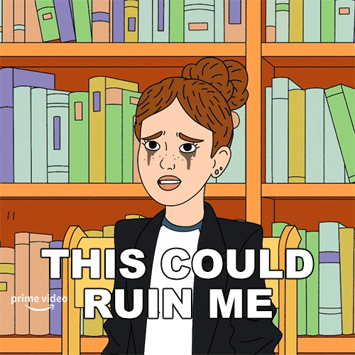 It Ruined Me GIFs - Get the best GIF on GIPHY