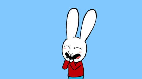 Simone Reaction GIF by Simon Super Rabbit - Find & Share on GIPHY