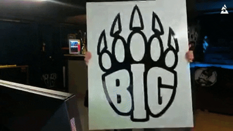Big GIF by BLAST - Find & Share on GIPHY
