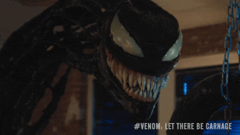 Venom Spiderman 3 Gif