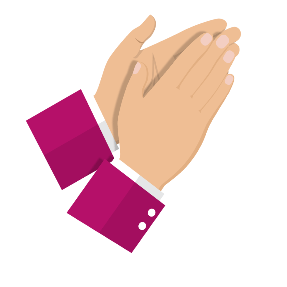 Golf Applause Sticker by The Evian Championship for iOS & Android | GIPHY