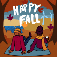 Happy First Day Of Fall GIFs - Find & Share on GIPHY