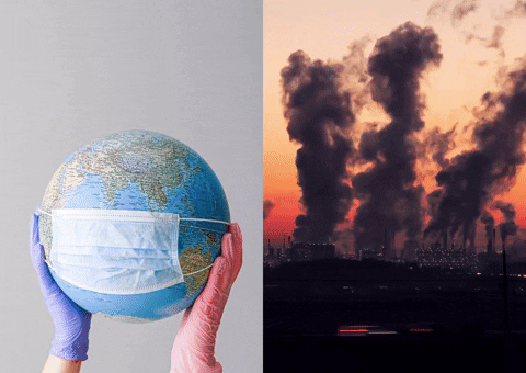 Environmental Pollution GIFs - Get the best GIF on GIPHY