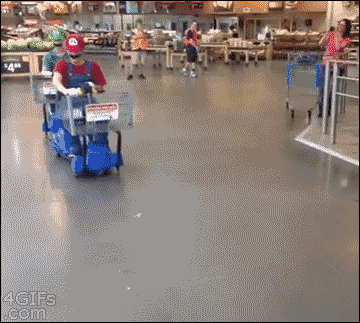 Walmart-shopping GIFs - Get the best GIF on GIPHY