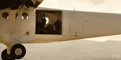 A lot of single props just flew over my cabin > General Discussion ...