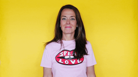 Waving-excitedly GIFs - Get the best GIF on GIPHY
