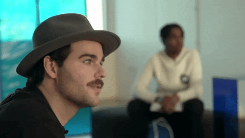 Pep Talk Yes GIF by Star Académie TVA - Find & Share on GIPHY