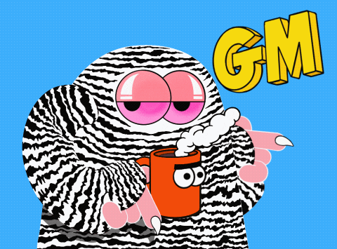 Disco Gm GIF - Find & Share on GIPHY