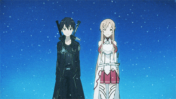 Sword Art Online GIFs - Find & Share on GIPHY