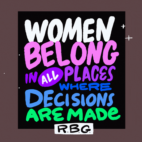 7 Animated RBG Quotes by INTO ACTION | GIPHY