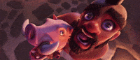 Hog Rider GIFs - Find & Share on GIPHY