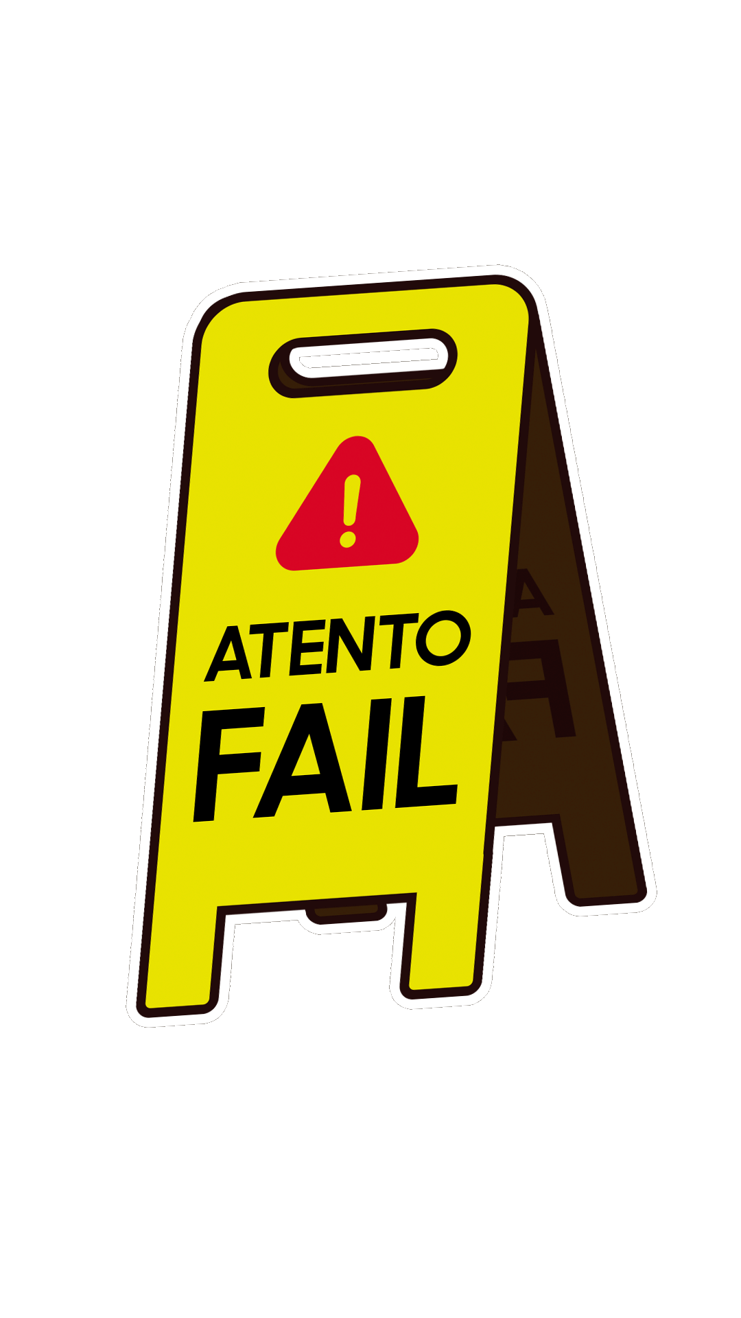 Humor Fail Sticker for iOS & Android | GIPHY