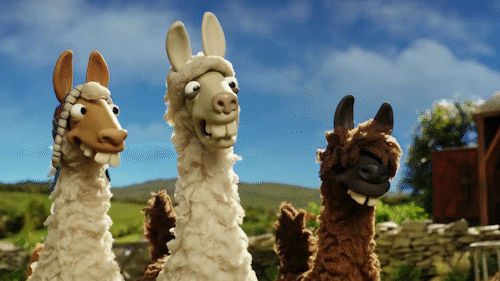 Happy Shaun The Sheep GIF by Aardman Animations - Find & Share on GIPHY