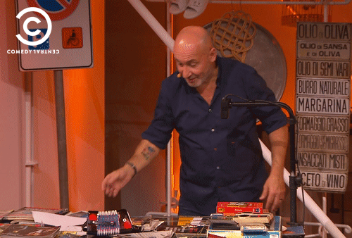 Battista GIFs - Get the best GIF on GIPHY