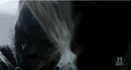 Vikings Ragnar Awkward GIFs - Get the best GIF on GIPHY