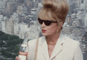 Ab Fab GIFs - Find & Share on GIPHY