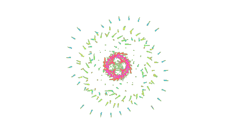 Quasi Phyllotaxis GIFs on GIPHY - Be Animated