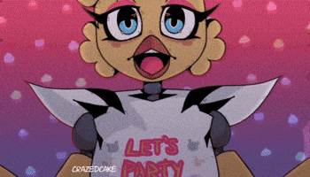 (FNAF) Five Nights at Freddy’s GIFs on GIPHY - Be Animated