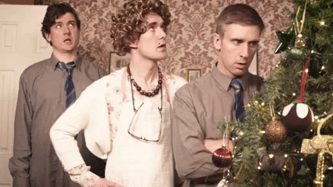 Sean Flanagan Thank You GIF by FoilArmsandHog - Find & Share on GIPHY