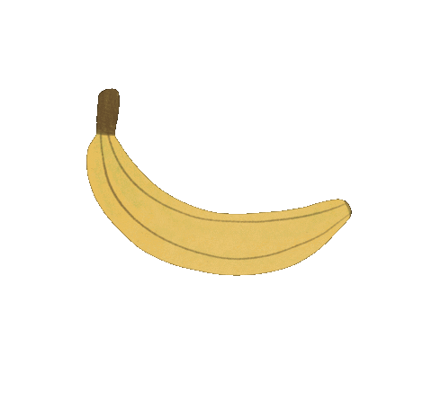 Fruit Ninja Banana