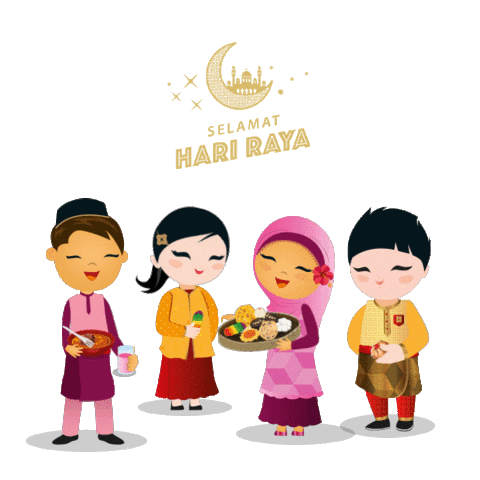 Hari Raya GIFs on GIPHY - Be Animated