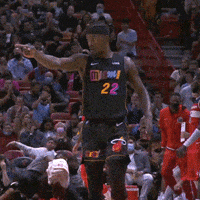 Jimmy Butler Dunk Gif