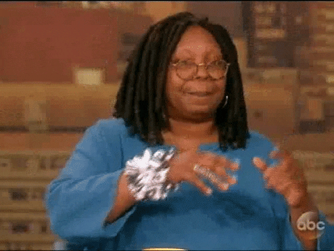 Whoopi GIFs - Get the best GIF on GIPHY