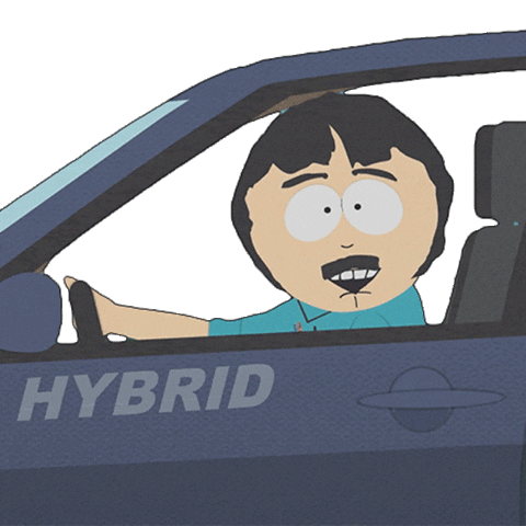 South Park Smug Gif