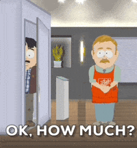 South Park Randy Gif