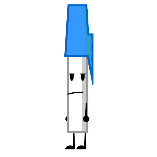Bfdi Sticker for iOS & Android | GIPHY