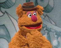 Fozzie Bear Gif