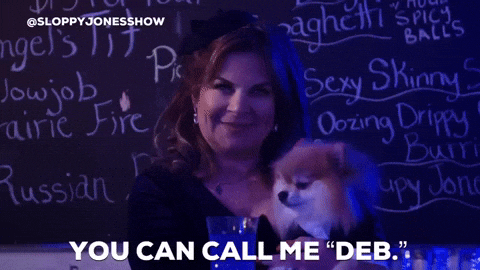 False Identity GIFs - Get the best GIF on GIPHY