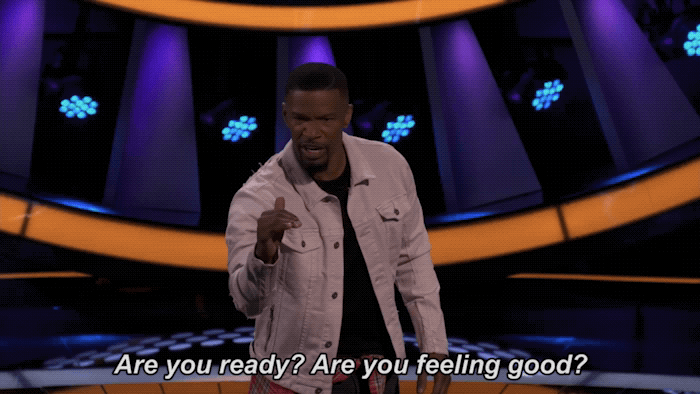 Jamie Foxx Dancing GIF by Fox TV - Find & Share on GIPHY