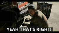 Yeah Thats Right Gif
