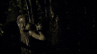 Weeping Angel Camera Gif