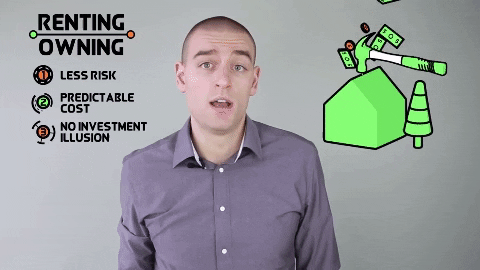 The Case For Renting A Home GIFs - Get the best GIF on GIPHY