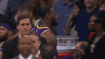 Lebron James Passes Michael Jordan GIFs - Get the best GIF on GIPHY